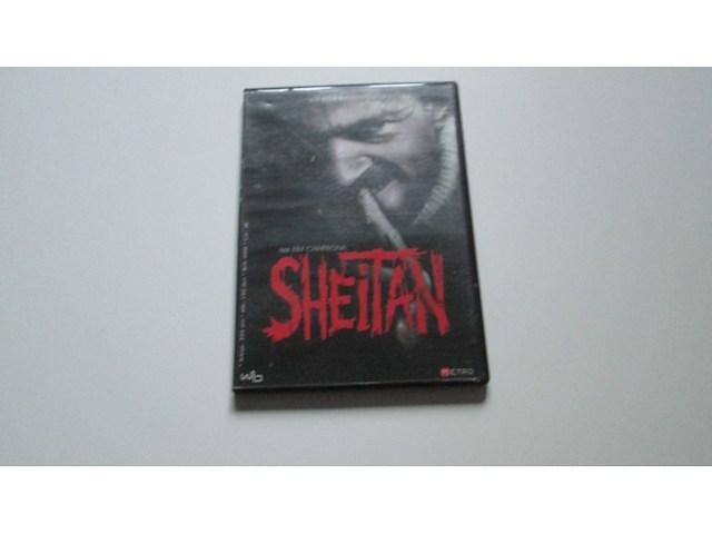 Sheitan, Vincent Cassel, DVD