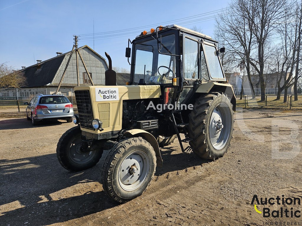 Prodaje se MTZ 80UK traktor točkaš na aukciji