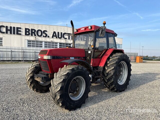 Prodaje se Case IH 5140 traktor točkaš na aukciji