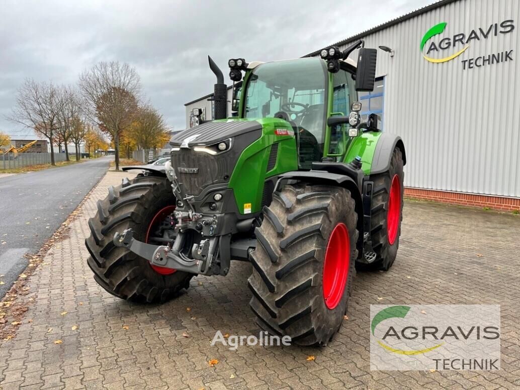 Fendt 728 VARIO GEN-7 Profi+ Setting2 traktor točkaš
