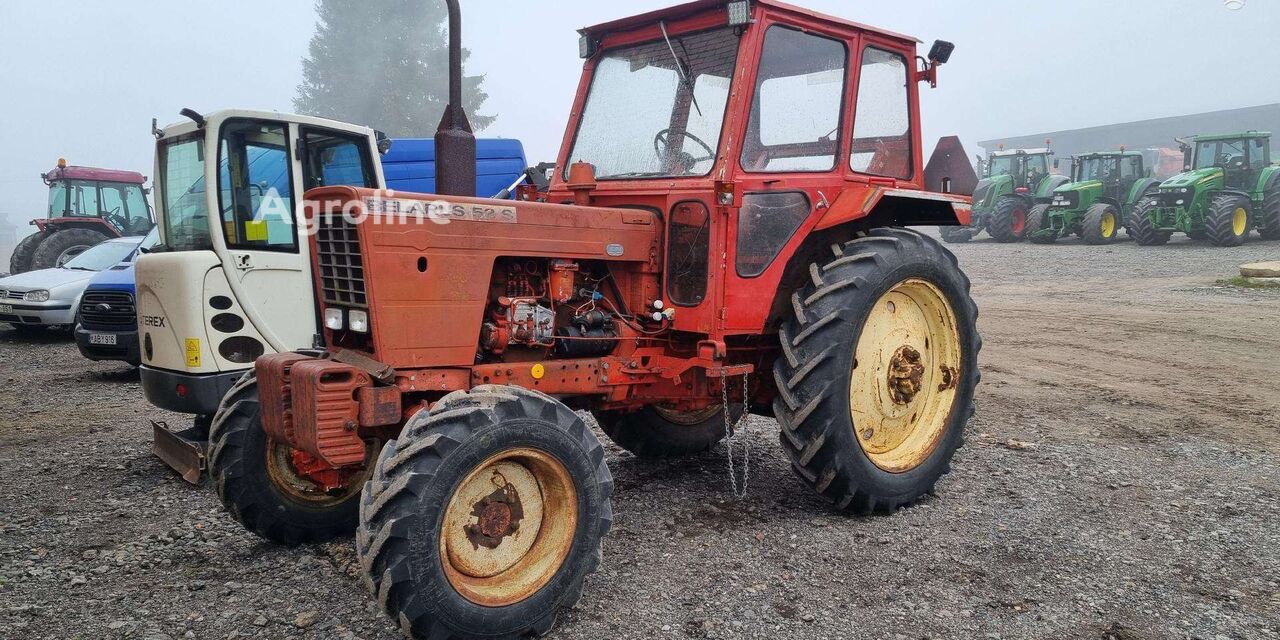 MTZ 52 S traktor točkaš