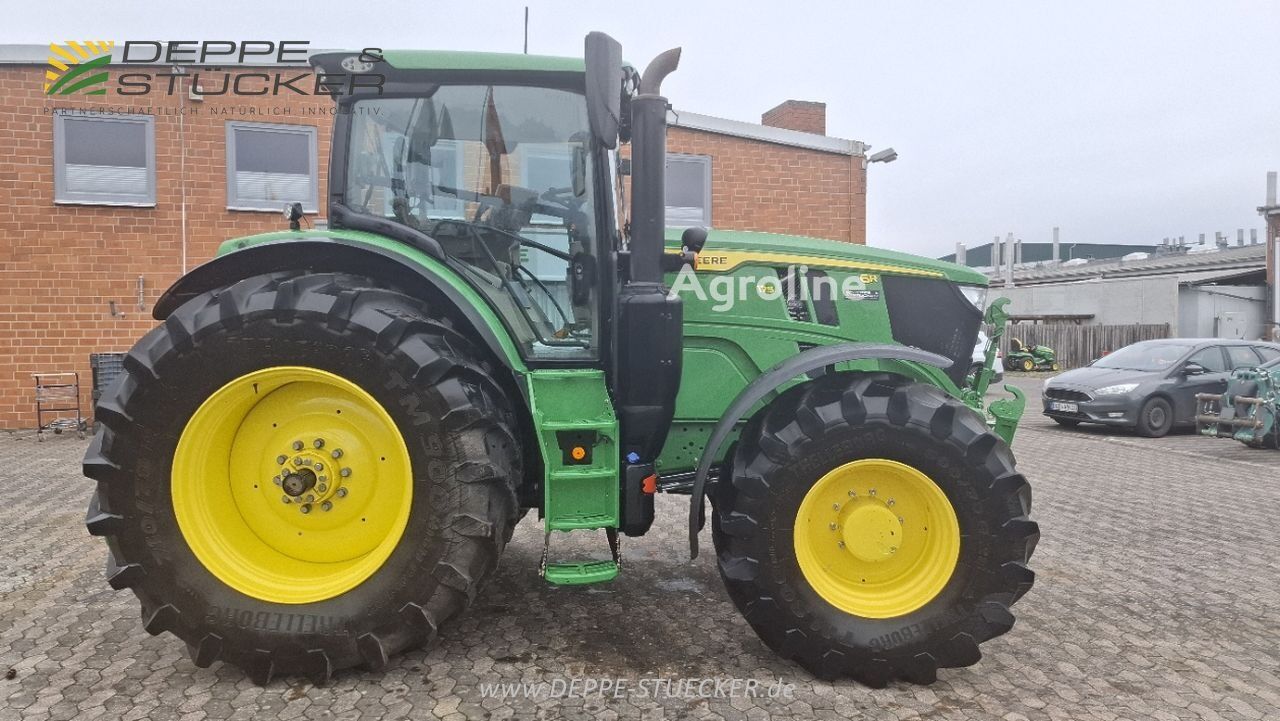 John Deere 6R 175 traktor točkaš