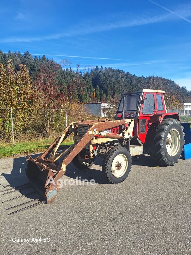 Steyr 760 traktor točkaš