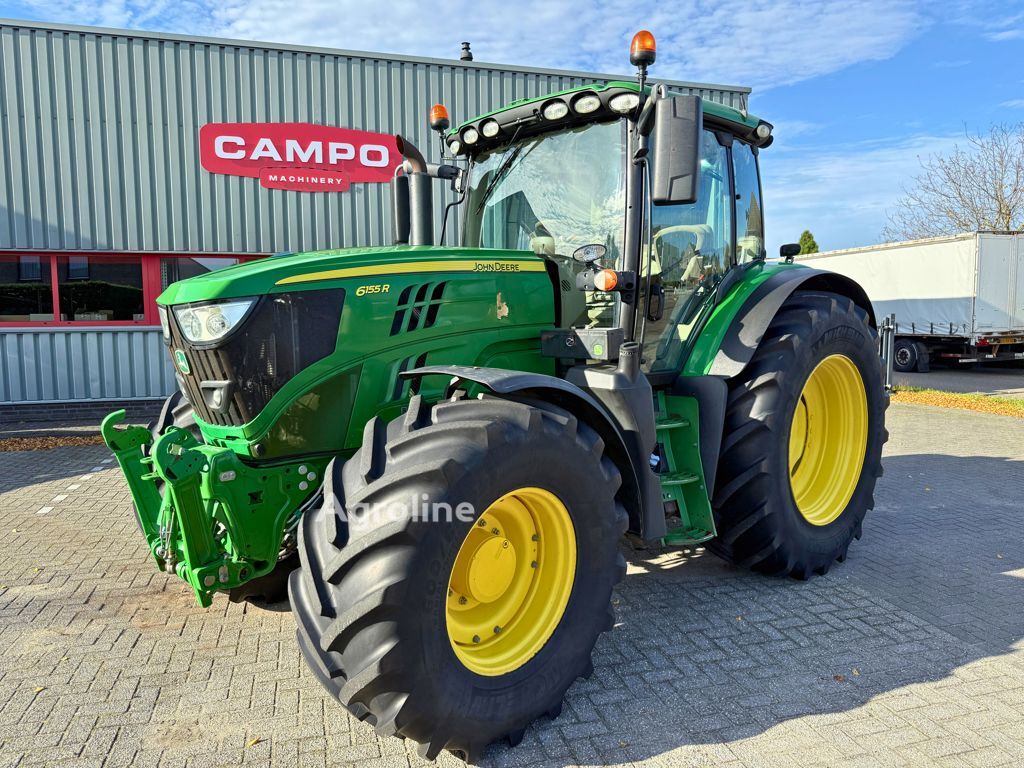 John Deere 6155R Autopowr traktor točkaš