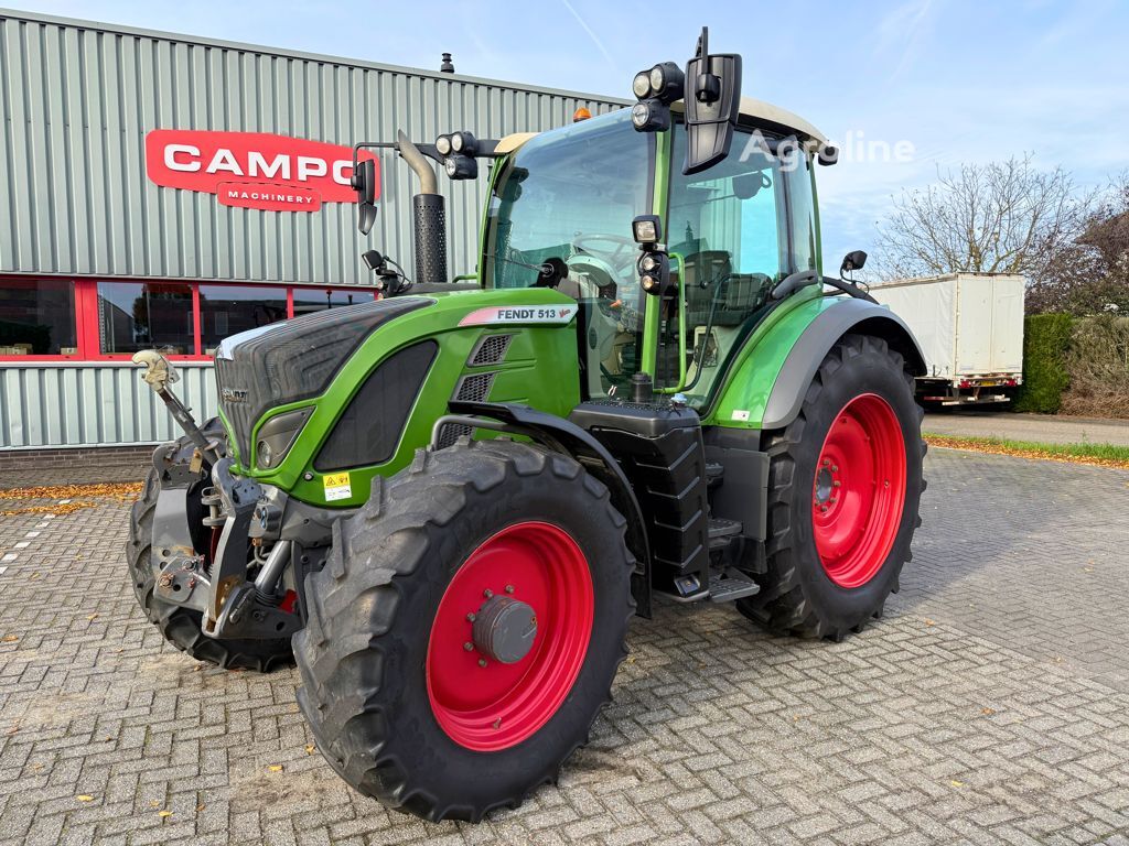 Fendt 513 Vario Power traktor točkaš