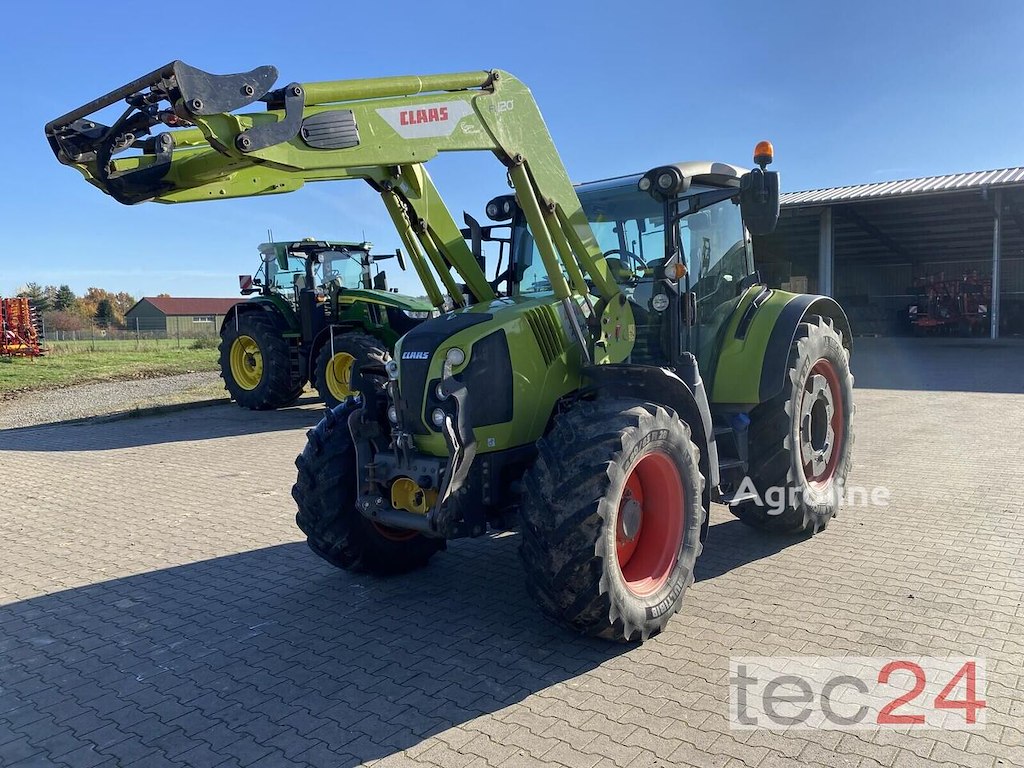 Claas Arion 440 CIS traktor točkaš