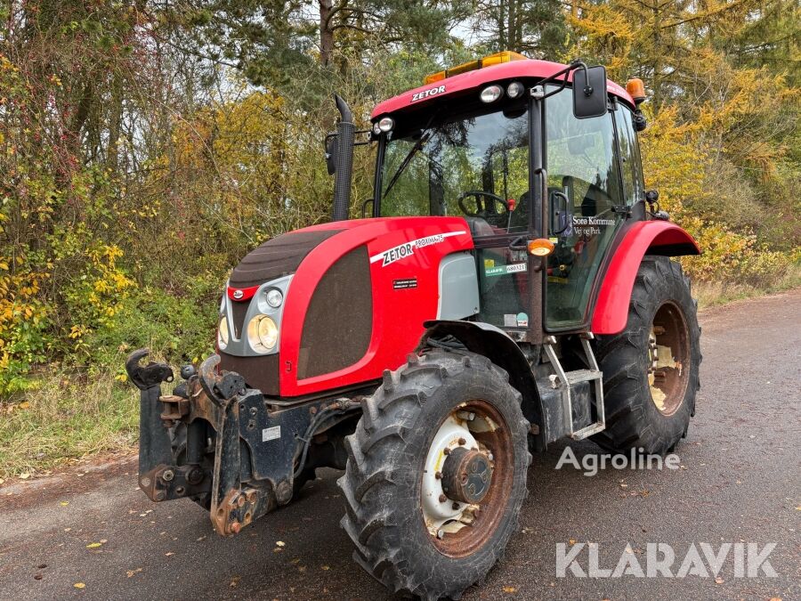 Prodaje se Zetor Proxima 75 traktor točkaš na aukciji