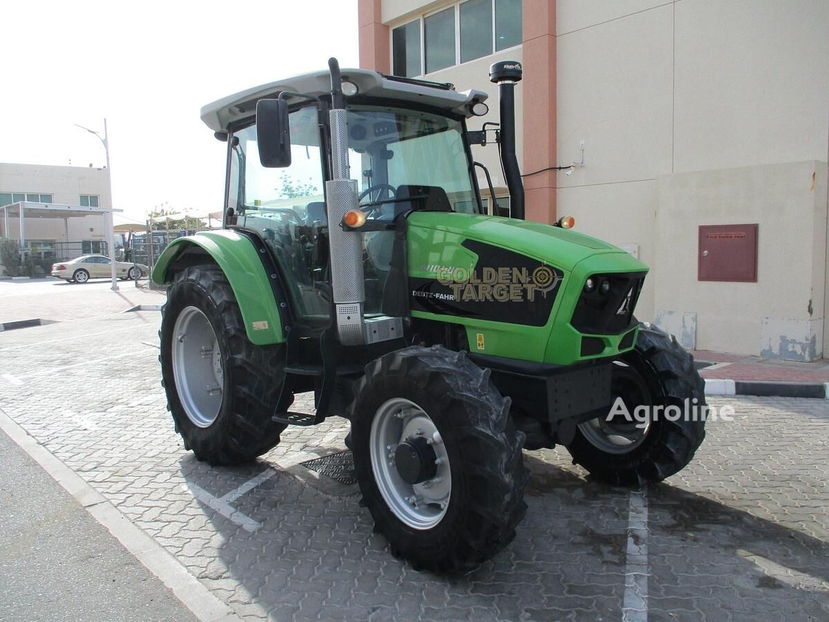 Deutz-Fahr 6110.4W traktor točkaš