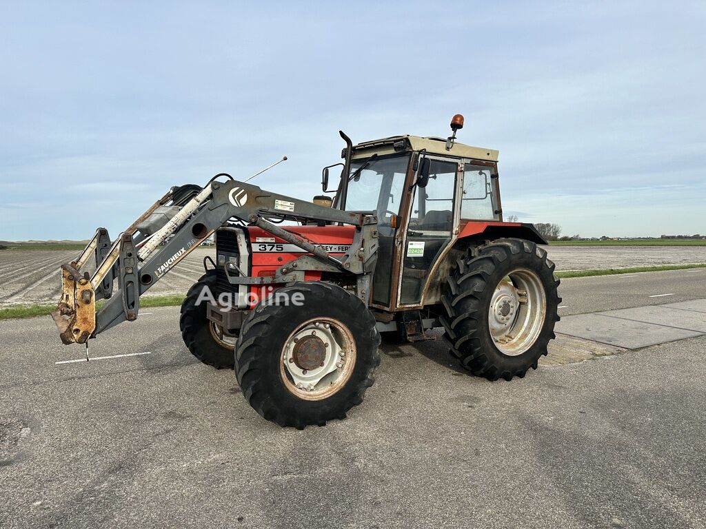 Massey Ferguson 375 traktor točkaš