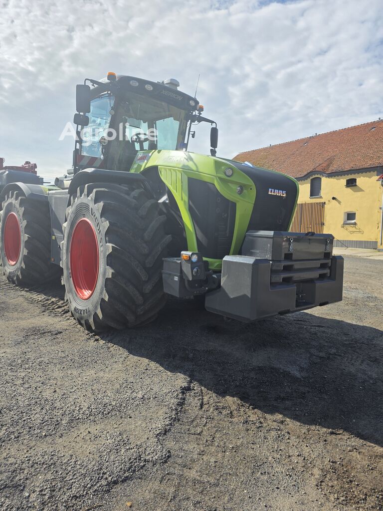 Claas Xerion 5000 traktor točkaš