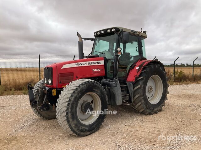 Prodaje se Massey Ferguson F323 6480 traktor točkaš na aukciji