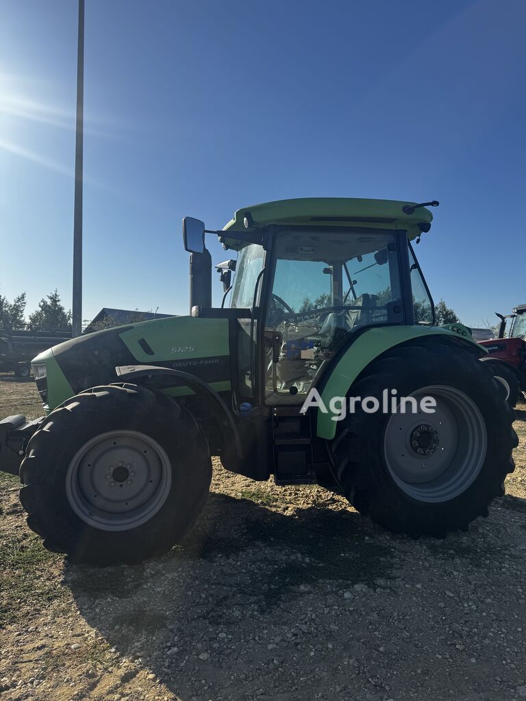 Deutz-Fahr 5125 traktor točkaš