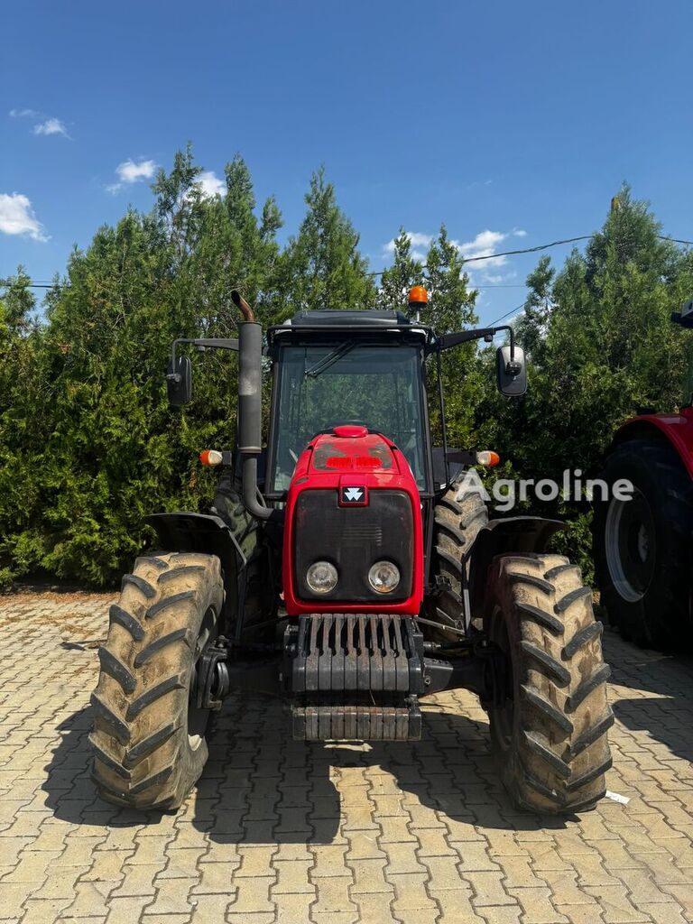 Massey Ferguson 4455 traktor točkaš