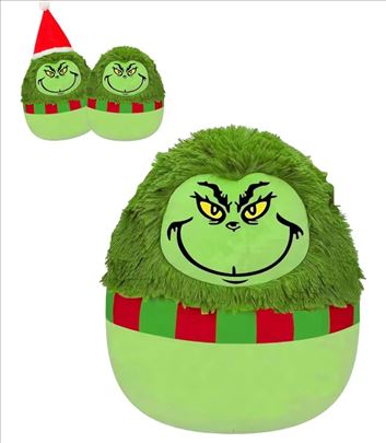 Grinč plišani Grinch- novo