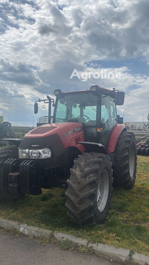 Case IH Farmall 115A traktor točkaš