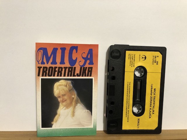 Mica Trofrtaljka, Orkestar Zorana Vlajića – Mica Trofrt