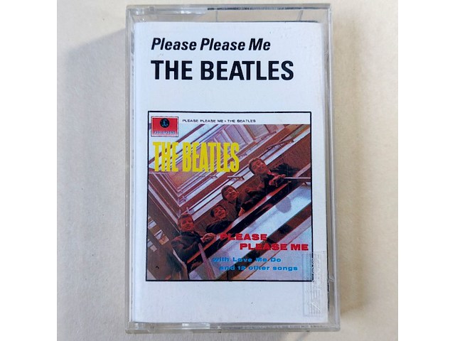 The Beatles - Please Please Me