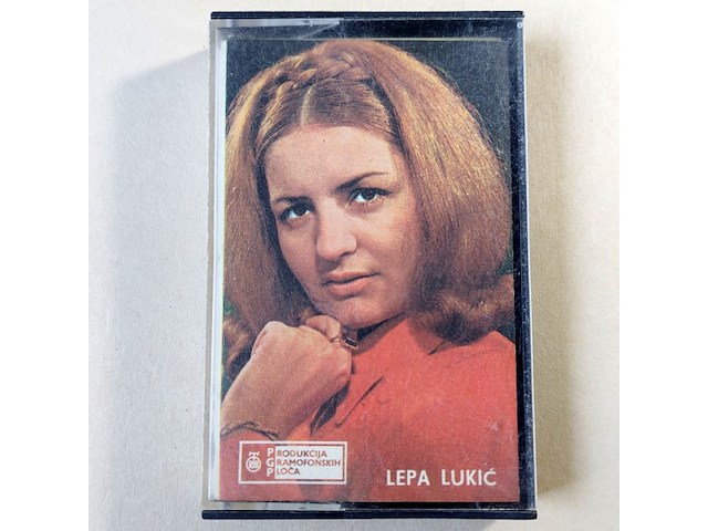 Lepa Lukić - Lepa Lukić