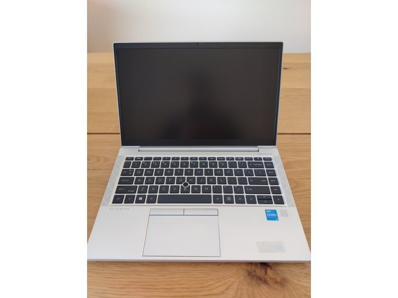 HP ELITEBOOK 840 G8 (SILVER) FULL HD IPS, INTEL I7-1185G7, 16GB, 256GB SSD, WIN 11 PRO RENEW