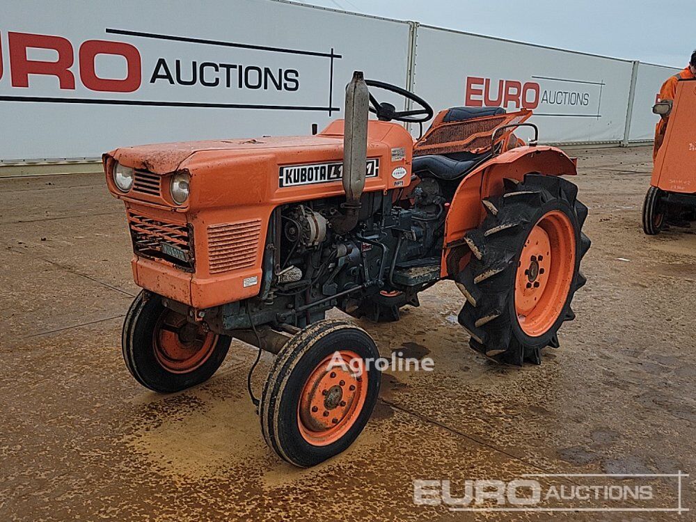 Prodaje se Kubota L1801 mini traktor na aukciji