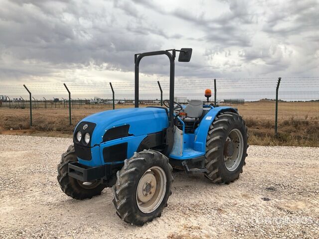 Prodaje se Landini Rex DT105GT mini traktor na aukciji