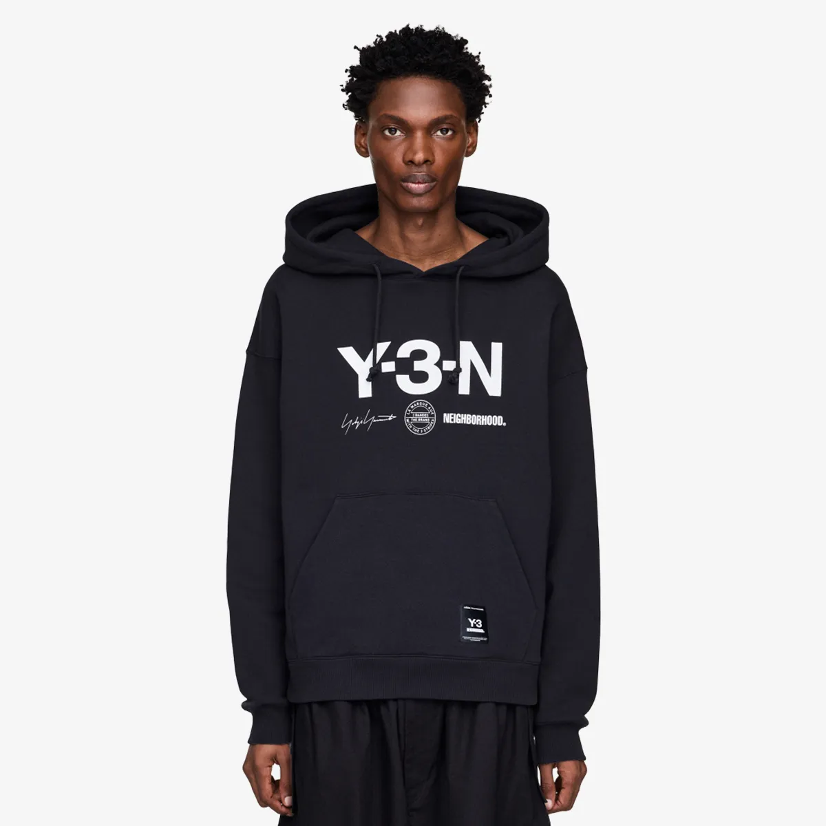 adidas dukserica y-3 x nbhd gfx hoodie