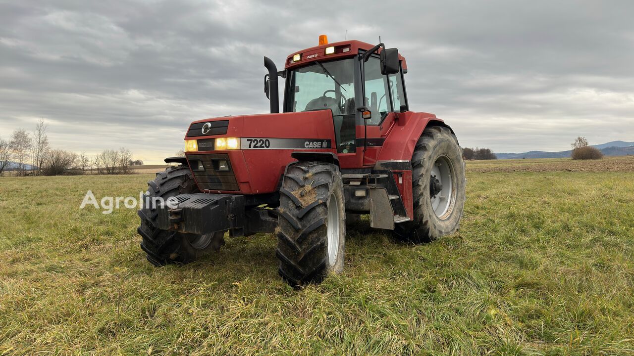 Case IH 7220 Magnum mototraktor