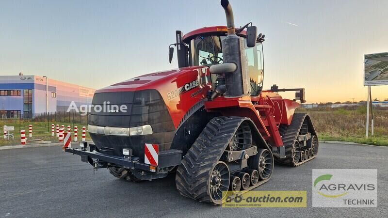 Prodaje se Case IH Quadtrac 620 traktor guseničar na aukciji