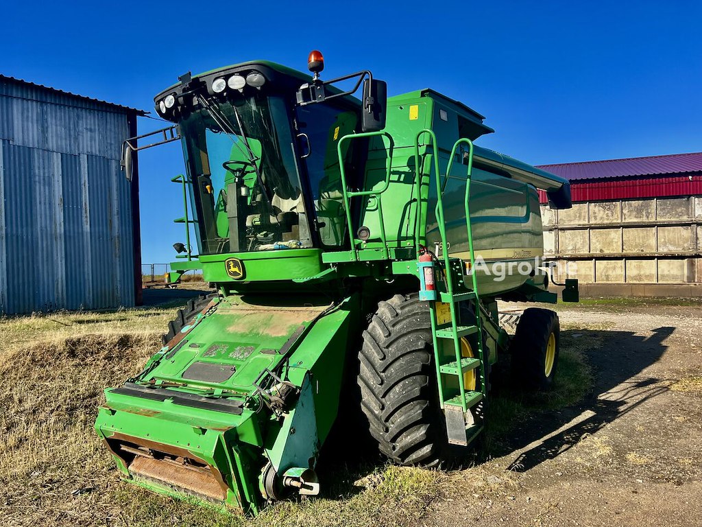 John Deere T660 kombajn za žito