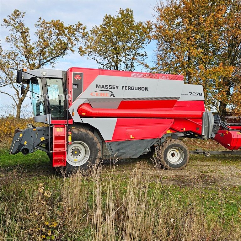 Prodaje se Massey Ferguson 7278 Cerea kombajn za žito na aukciji