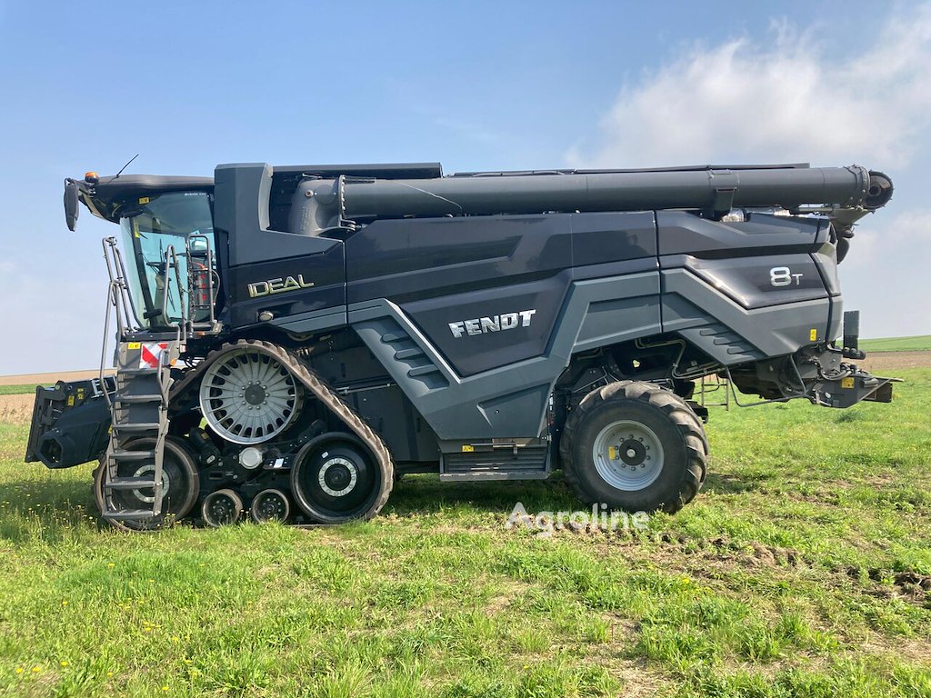 Fendt Ideal 8T kombajn za žito