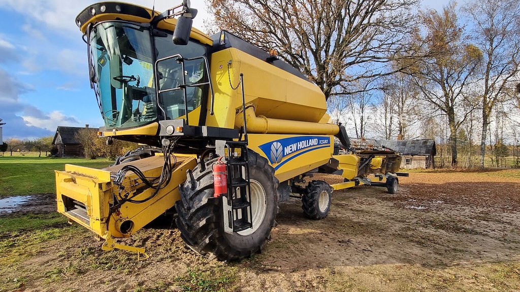 New Holland TC5.80 kombajn za žito