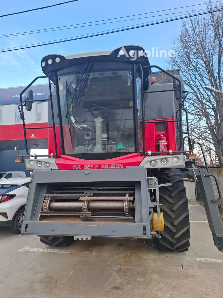 Massey Ferguson 7345 kombajn za žito
