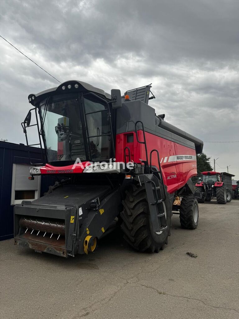 Massey Ferguson 7347 kombajn za žito