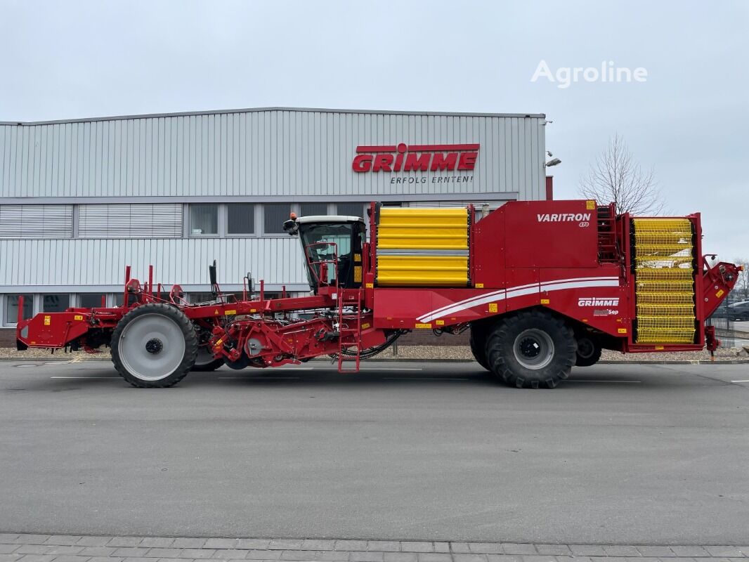 Grimme VARITRON 470 kombajn za krompir