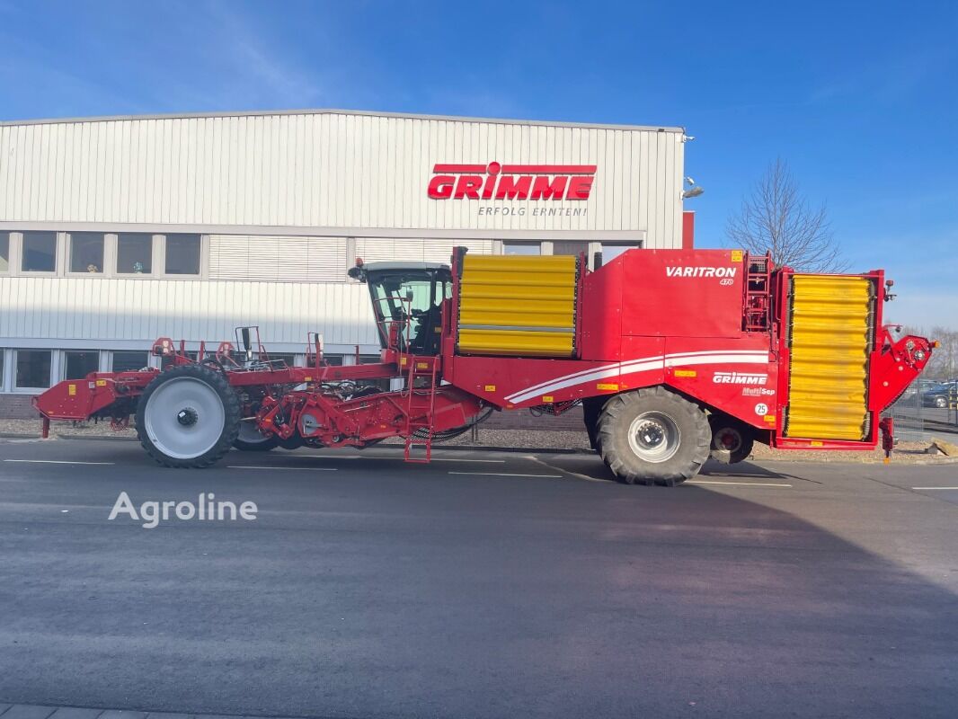Grimme VARITRON 470 MS FKEV kombajn za krompir