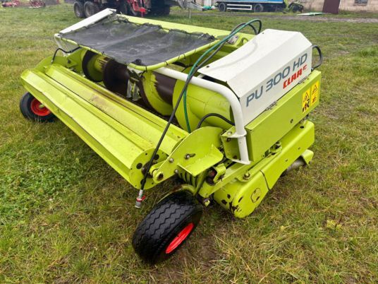 Claas Claas PICK UP 300HD Claas Jaguar sakupljač otkosa