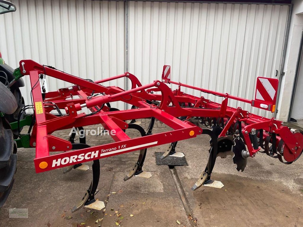 Horsch Terrano 3FX kultivator