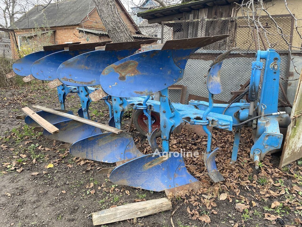 Lemken Opal 110 reverzibilni plug