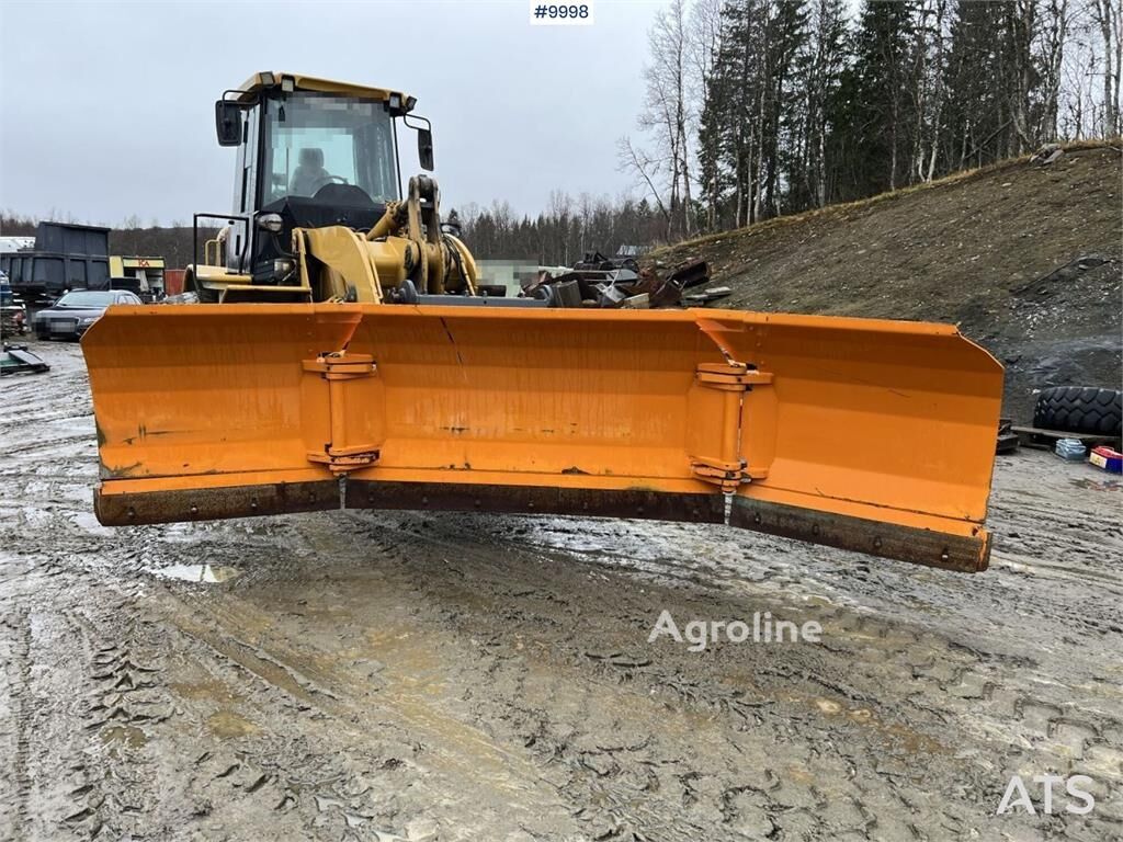 Schmidt U-H2 plough 2150 mm + 2x1225 mm plug