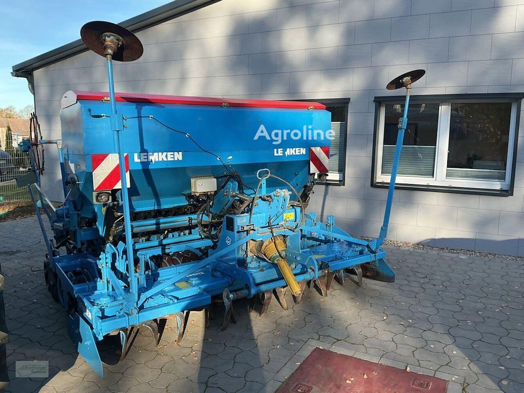 Lemken Saphir 7/300 DS kombinovana sejalica
