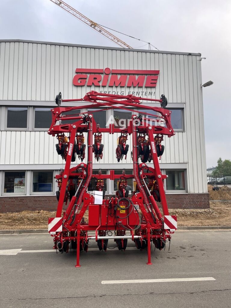 Grimme MATRIX 1800 električna precizna sejalica