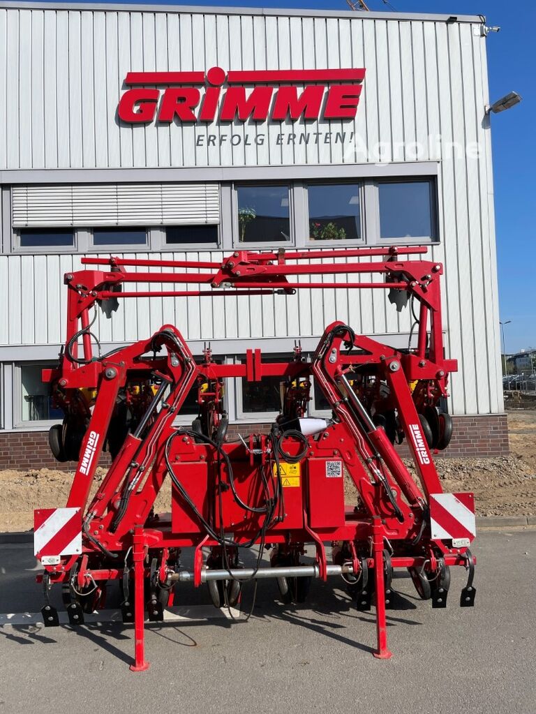 Grimme MATRIX 1200 mehanička precizna sejalica