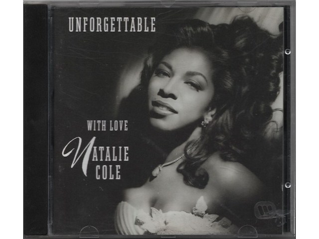 Natalie Cole – Unforgettable With Love  [CD, RE]