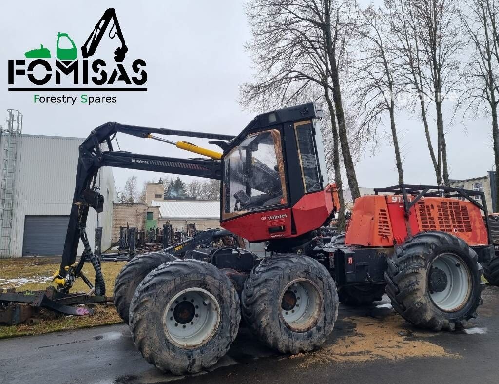 Valmet 911.3 DEMONTERAS / BREAKING / SPARE PARTS harvester