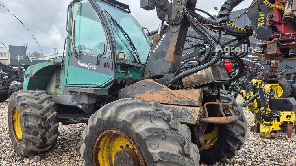 John Deere 870B EMONTERAS / BREAKING / SPARE PARTS harvester