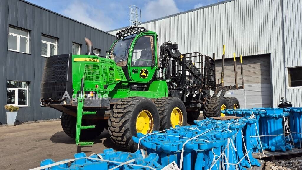 John Deere 1910 G forvarder