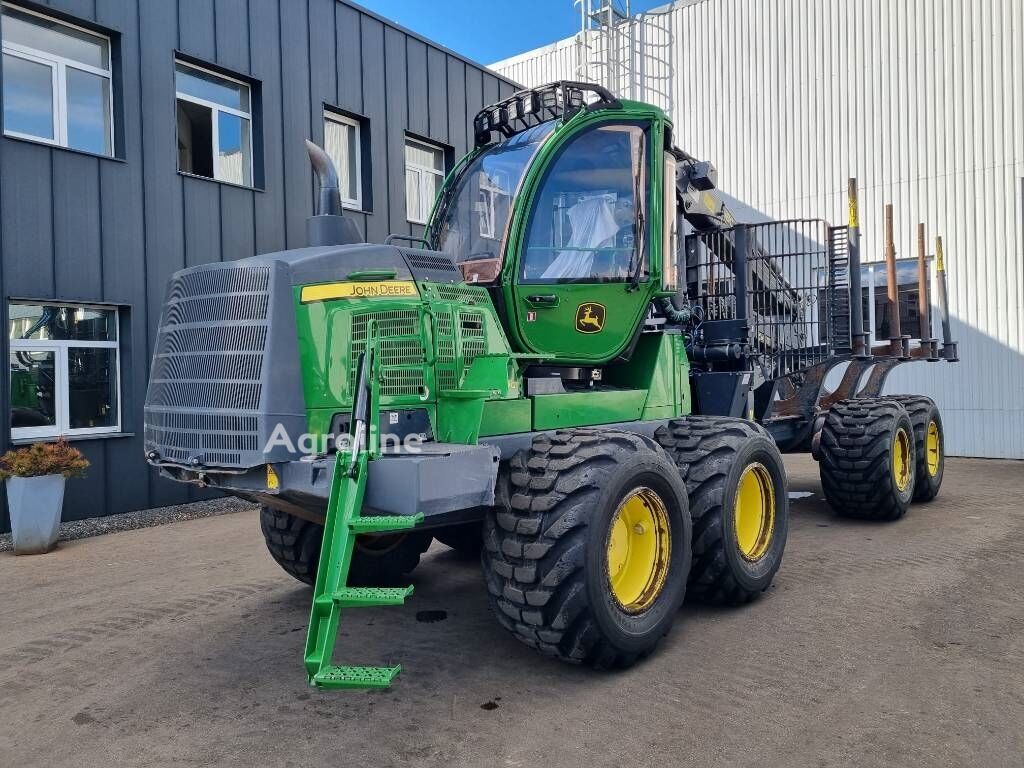 John Deere 1510 G forvarder