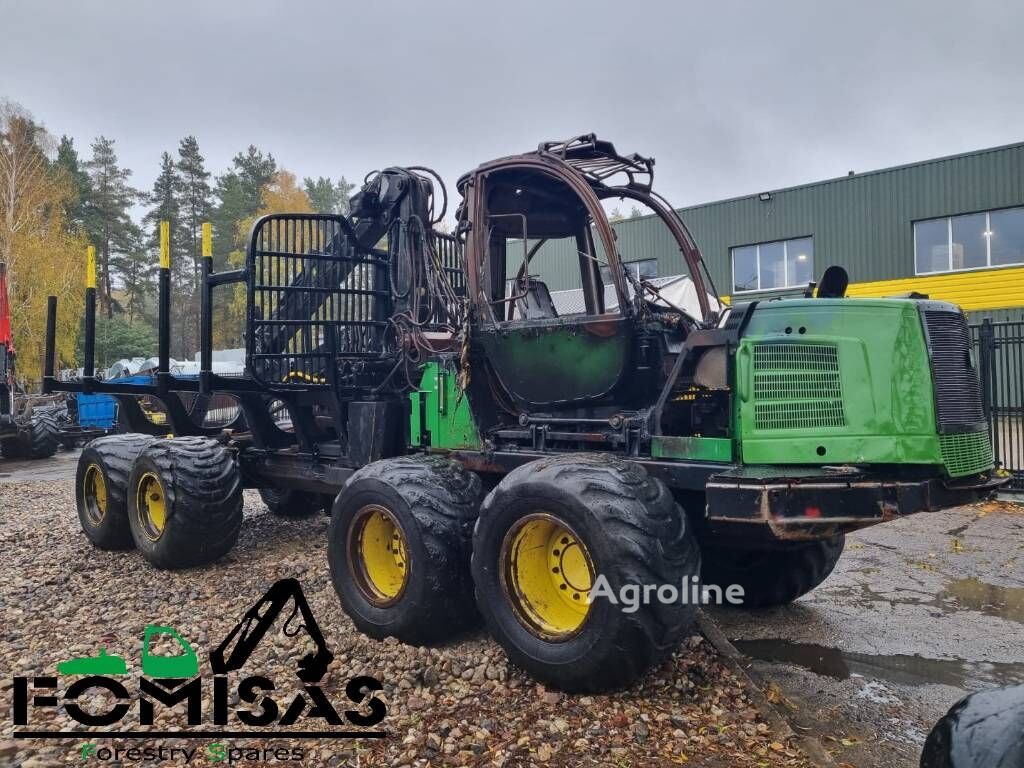 John Deere 1110E DEMONTERAS / BREAKING / SPARE PARTS forvarder