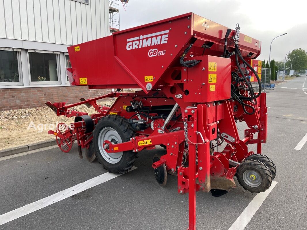 Grimme GB 215 sejalica za krompir